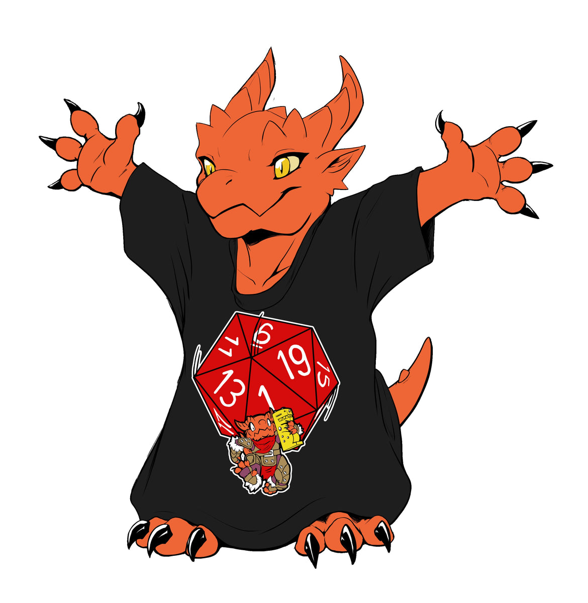 Shirts – BoldKobold