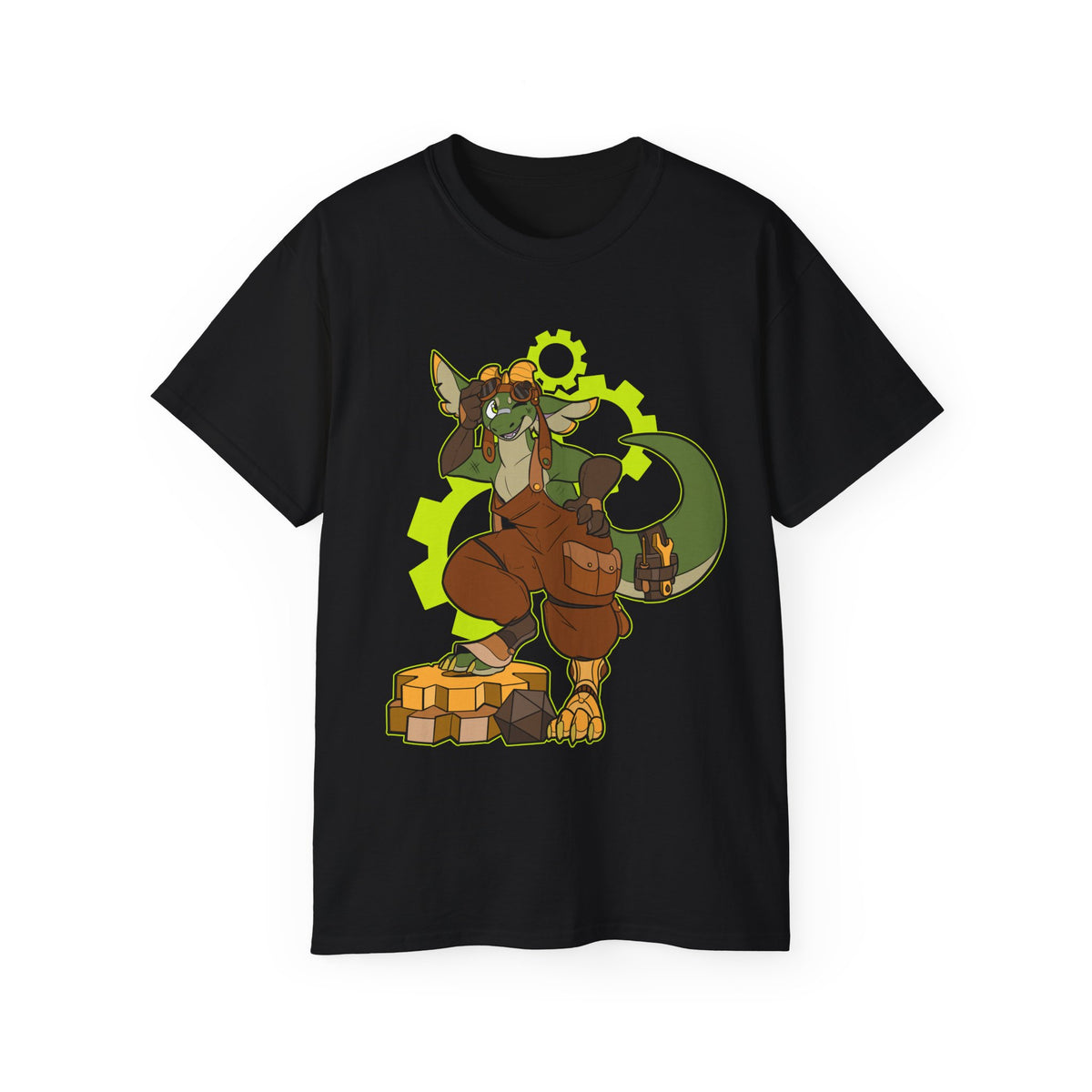 Kobold Artificer Shirt – BoldKobold
