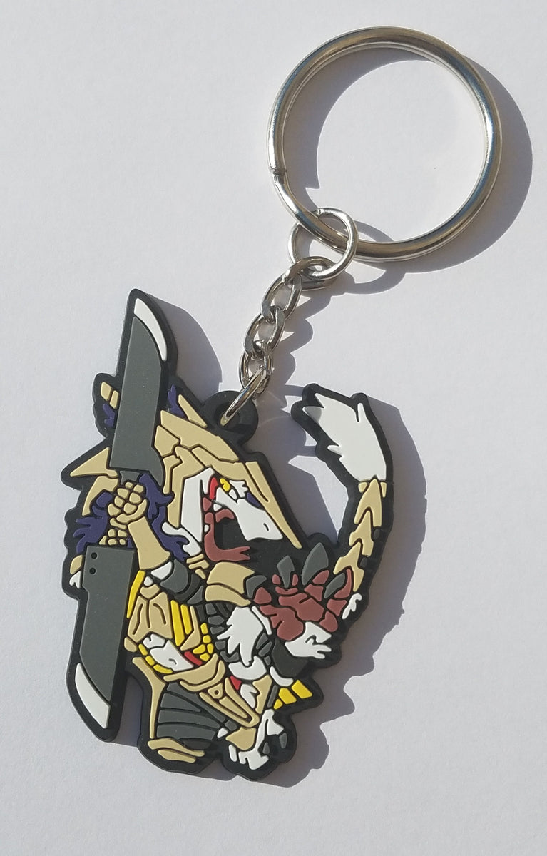Rain Keychain – BoldKobold