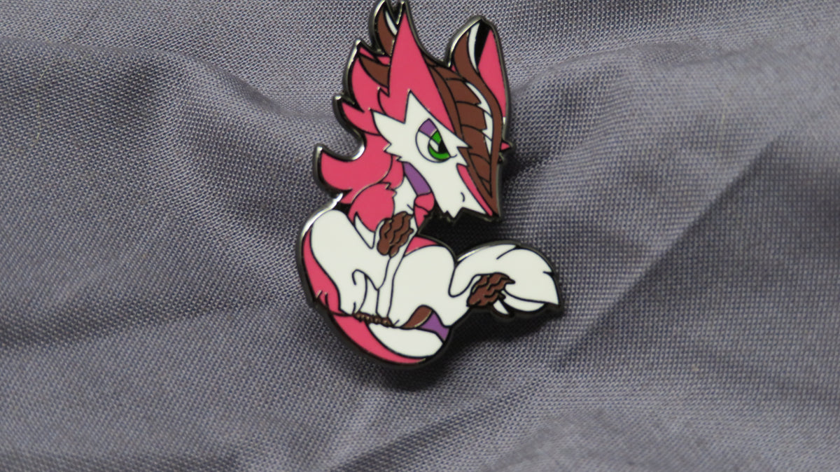 Vilous Fan Character Pin Set - Series 1 – BoldKobold